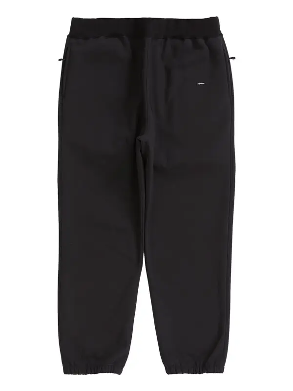 Supreme Windstopper Sweatpant - Black
