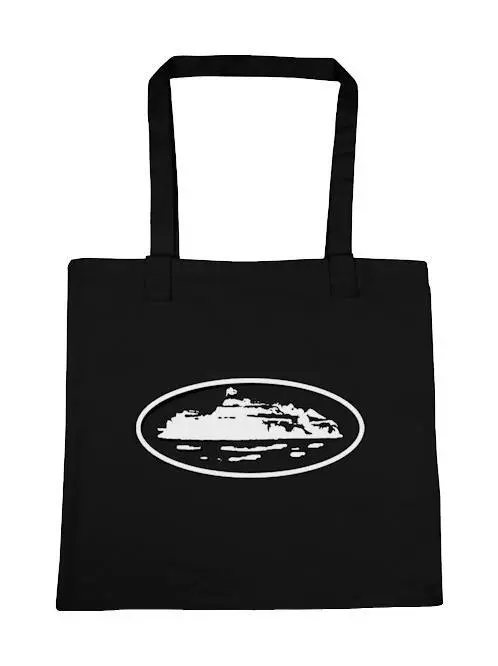CORTEIZ Alcatraz Tote Bag - Black