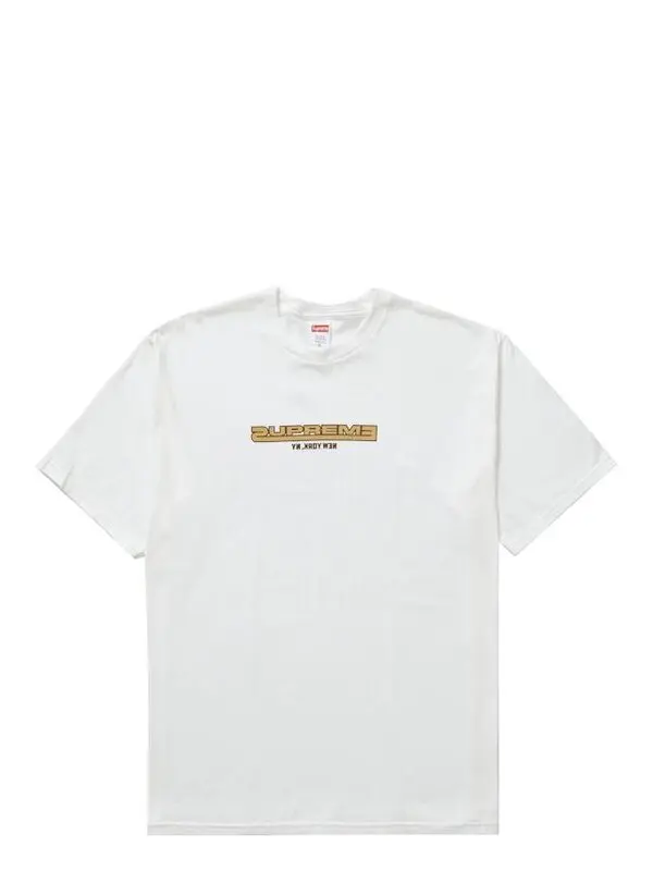 Supreme Connected Tee Shirt - White