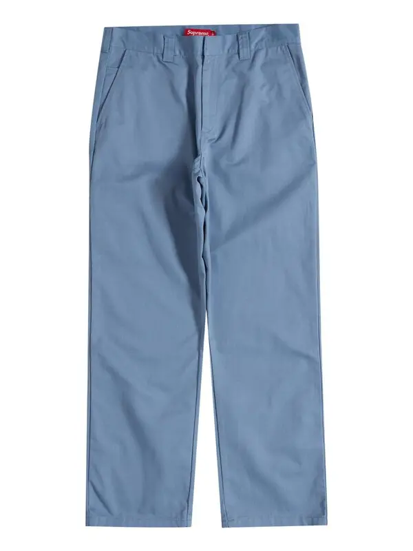 Supreme Work Pant - Slate
