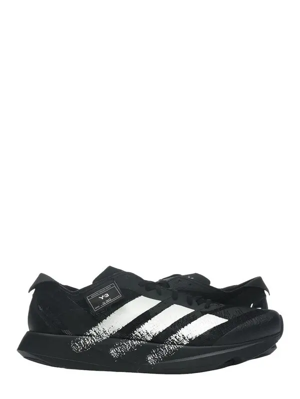 Adidas Y-3 Takumi Sen Sneakers - Black/off