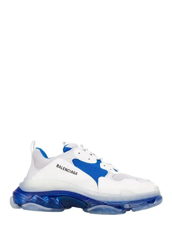 Balenciaga Triple S Sneakers - White