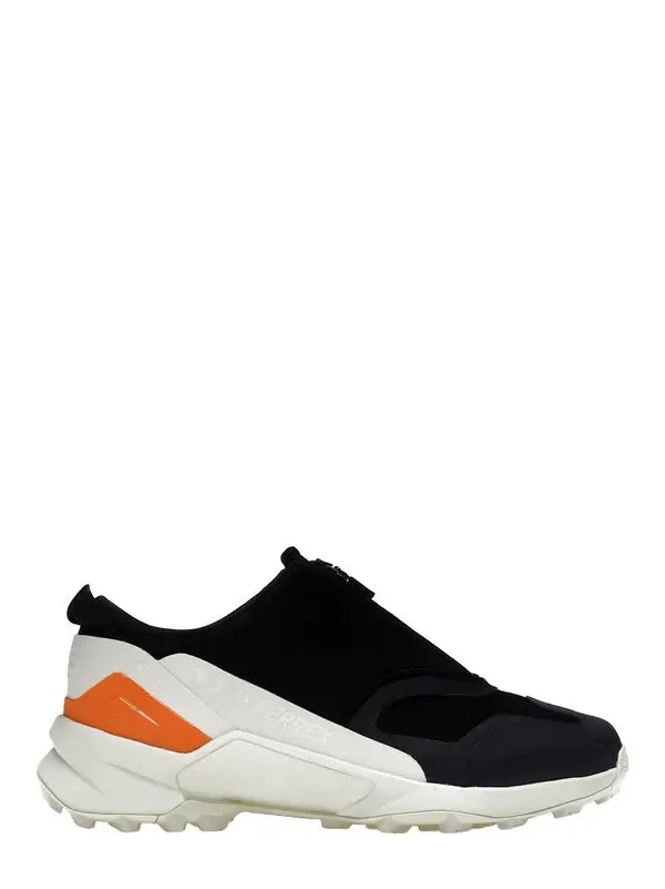 Adidas Y-3 Terrex Swift R3 Gtx Low Sneakers - Black/cream White/orange
