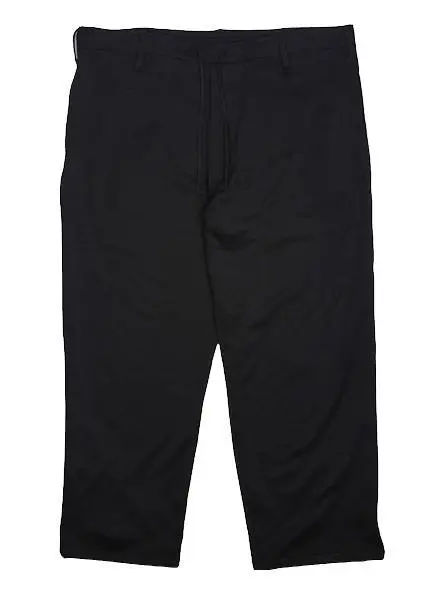 Adidas Y-3 X James Harden Wide Leg Pants - Black