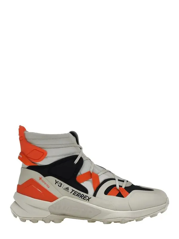 Adidas Y3 Terrex Swift R3 Gtx Sneakers - Clear Brown/black/orange