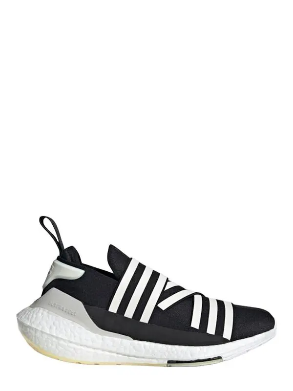 Adidas Y-3 Ultra Boost 22 Sneakers - Black Core/white Chalk/pearl