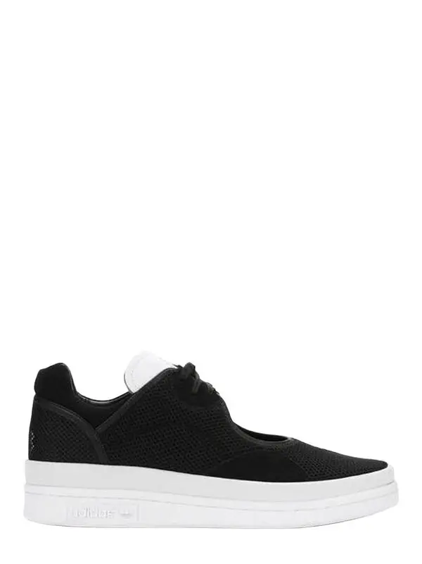 Adidas Y-3 Wedge Sneakers - Core Black/footwear White