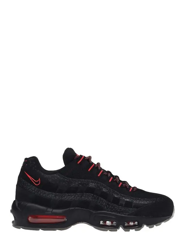 Nike Air Max 95 Safari Sneakers - Black/infrared