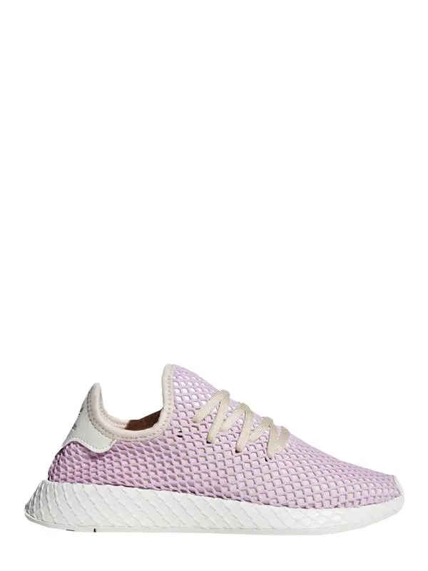 Adidas Deerupt Sneakers - Linen/clear Lilac