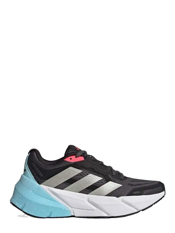 Adidas Adistar Sneakers - Grey Six/ Sandy Beige Metallic/hazy Sky Blue