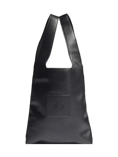 Adidas Y-3 Tote Bag - Black