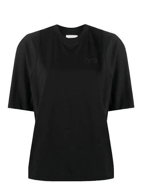 Adidas Y-3 Classic Tailored Tee - Black
