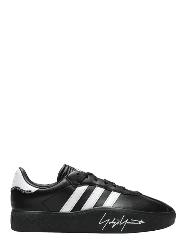 Adidas Y3 Tangutsu Football Sneakers - Black/footwear White