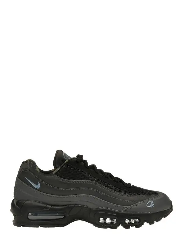 Nike Air Max 95 Sp Corteiz Sneakers - Gridiron/aegean Storm/black