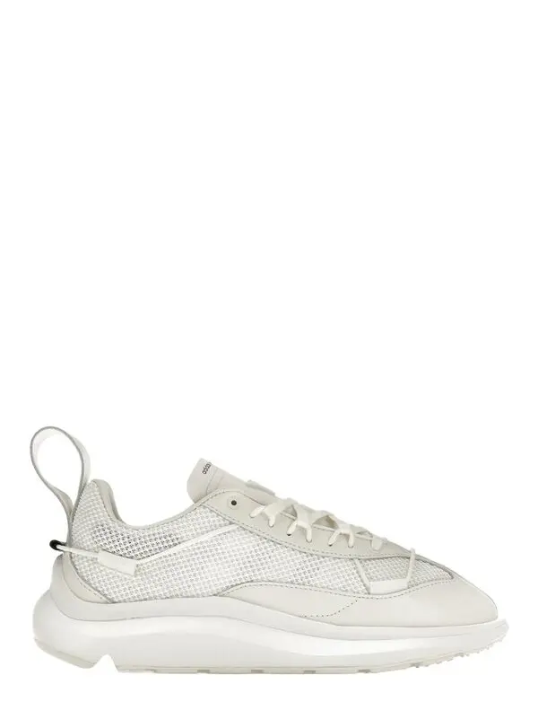 Adidas Y-3 Shiku Run Sneakers - Core White