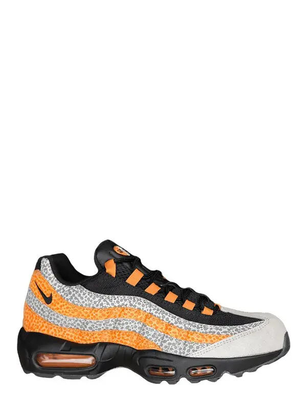 Nike Air Max 95 Sneakers - Black/grey/carrot