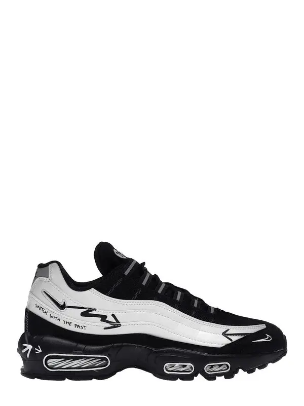 Nike Max 95 Sp Future Movement - White/black
