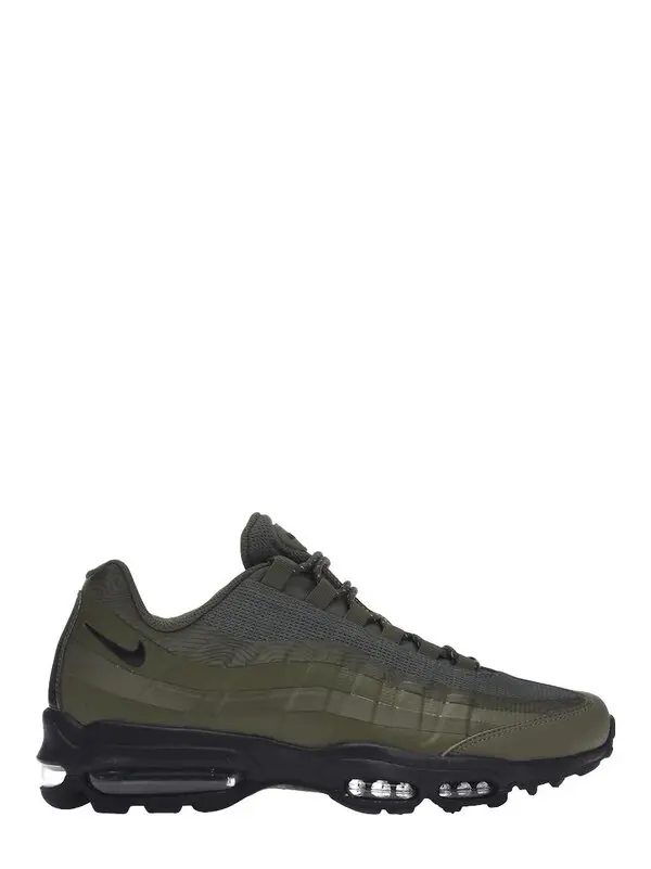 Nike Air Max 95 Ultra Sneakers - Olive/khaki/black