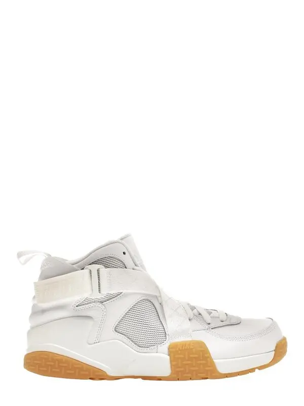 Nike Air Raid Gumin - White/gum Light Brown