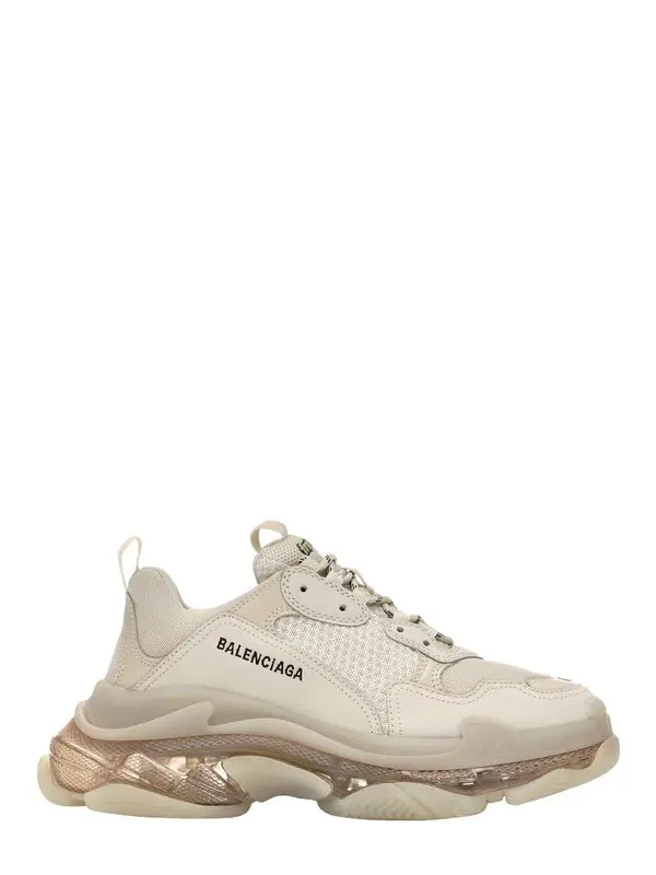 Balenciaga Triple S Sneakers - Off/white