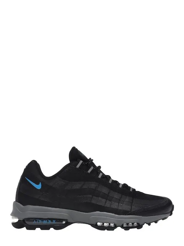 Nike Air Max 95 Ultra Sneakers - Black/blue/grey