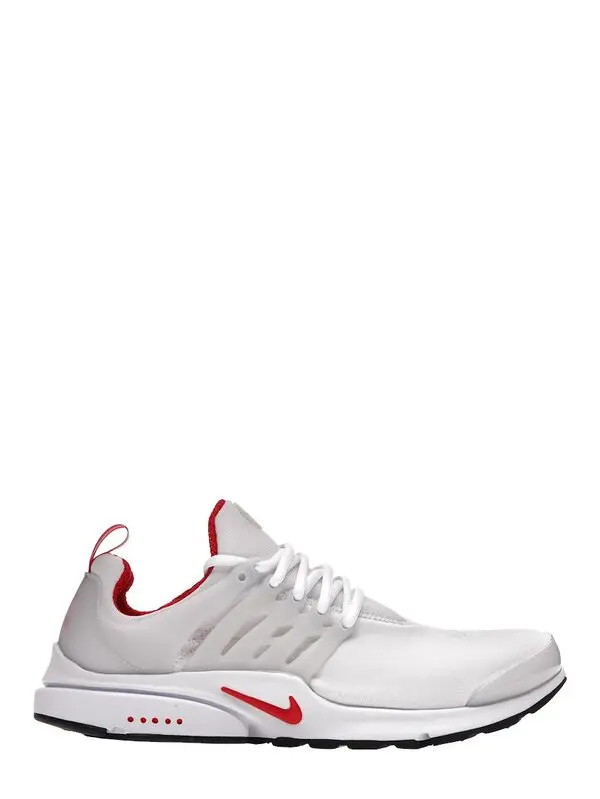 Nike Air Presto - White/university Red/black