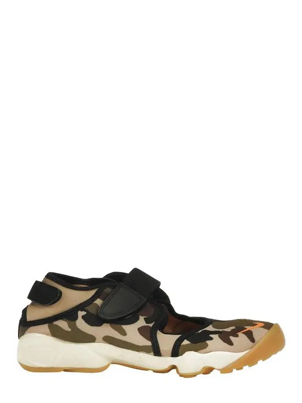 Nike Air Rift - Desert Camo/vivid Orange/black