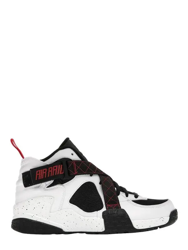 Nike Air Raid Sneakers - White/black/university Red