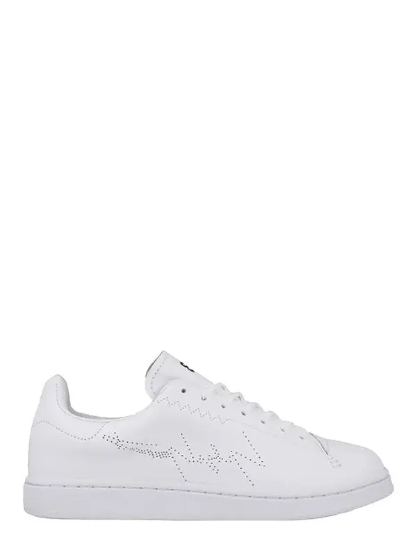 Adidas Y-3 Yohji Court Sneakers - Cloud White/black