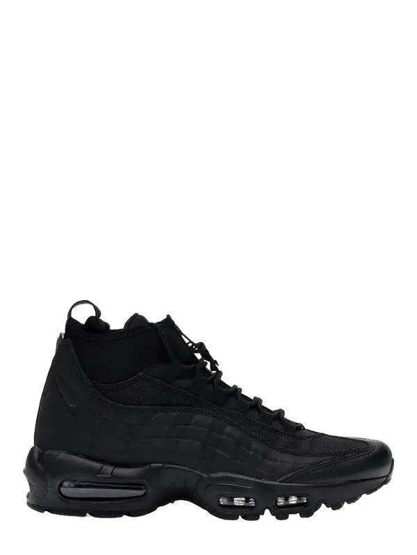 Nike Air Max 95 Sneakerboot - Black