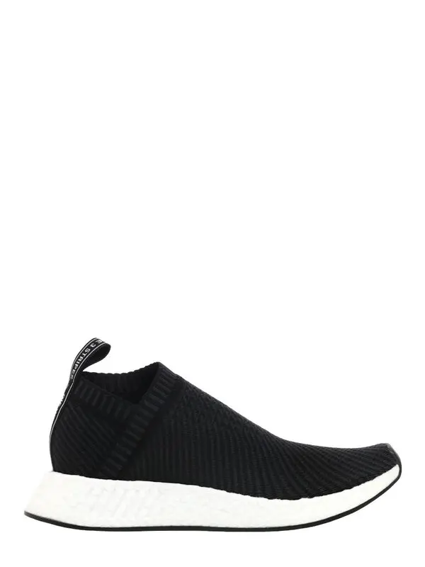 Adidas Nmd Cs2in Sneakers - Core Black/red Solid