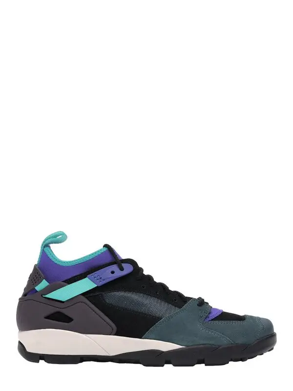 Nike Revaderchi Sneakers - Black/clear Jade/faded Spruce