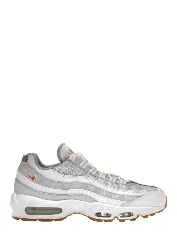 Nike Max 95 Sneakers - White/hot Curry/pure Platinum