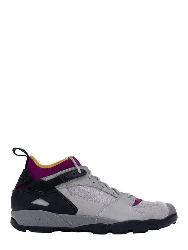 Nike Air Revaderchi Sneakers - Granite/black/red Plum