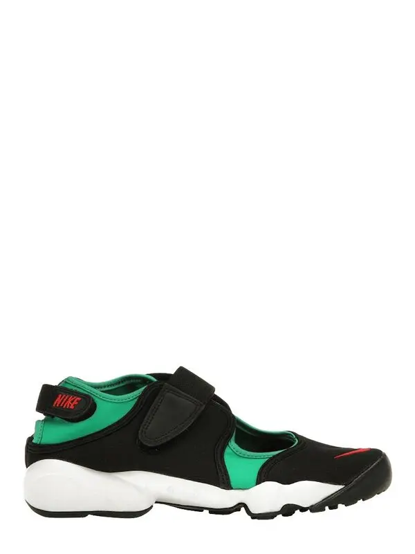 Nike Air Rift Kenya - Black/forest Green/white