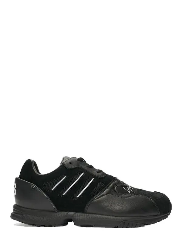 Adidas Y3 Zx Run Sneakers - Black/footwear White