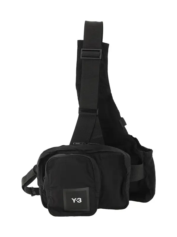 Adidas Vest Bag - Black