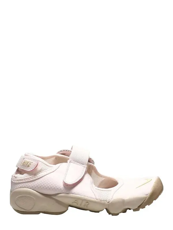 Nike Air Rift Breathe Sneakers - Light Soft Pink/lemon Wash/phantom