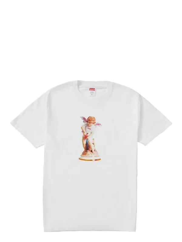 Supreme Cupid Tee Shirt - White