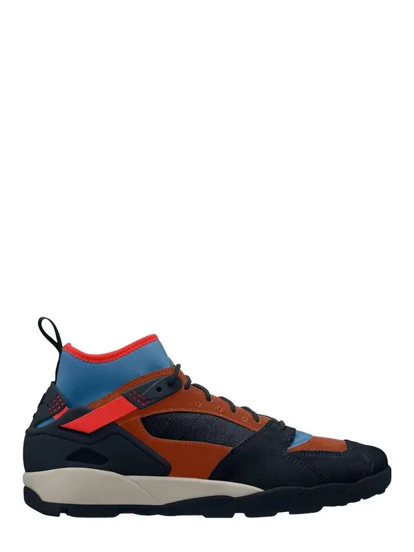 Nike Air Revaderchi Sneakers - Black/habanero Red/dark Russet