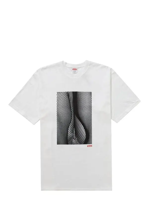 Supreme Daidō Moriyama Tights Tee Shirt - White