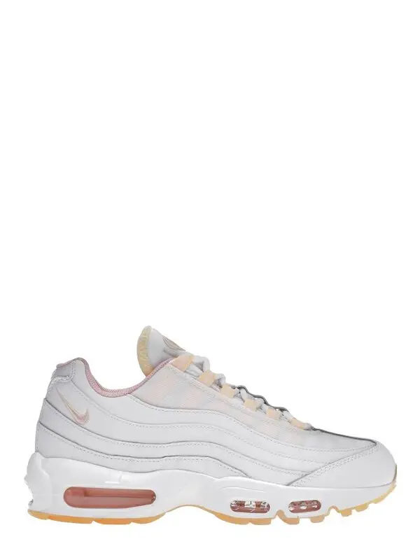 Nike Air Max 95 Sneakers - White/arctic Punch/melon Tint