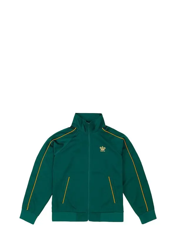 Supreme Crown Track Jacket - Green