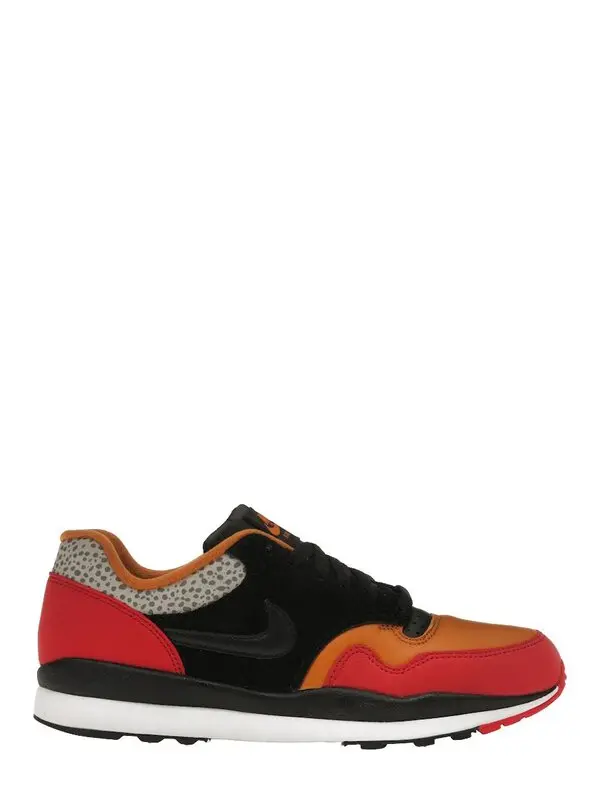 Nike Air Safari Se Sneakers - University Red/black/monarch
