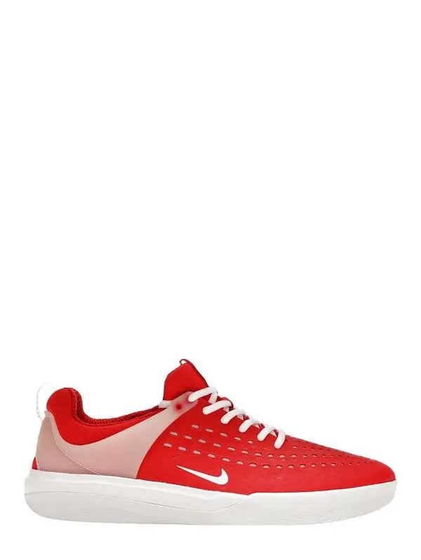 Nike Sb Zoom Nyjah 3 Sneakers - University Red