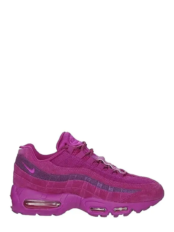 Nike Air Max 95 Sneakers - Vivid Grape/bold Berry