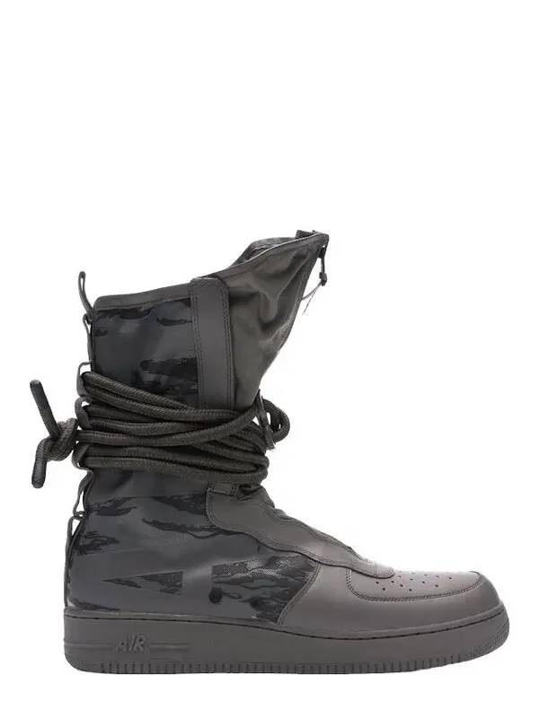 Nike Sf Air Force 1 High - Ridgerock/black/sequoia