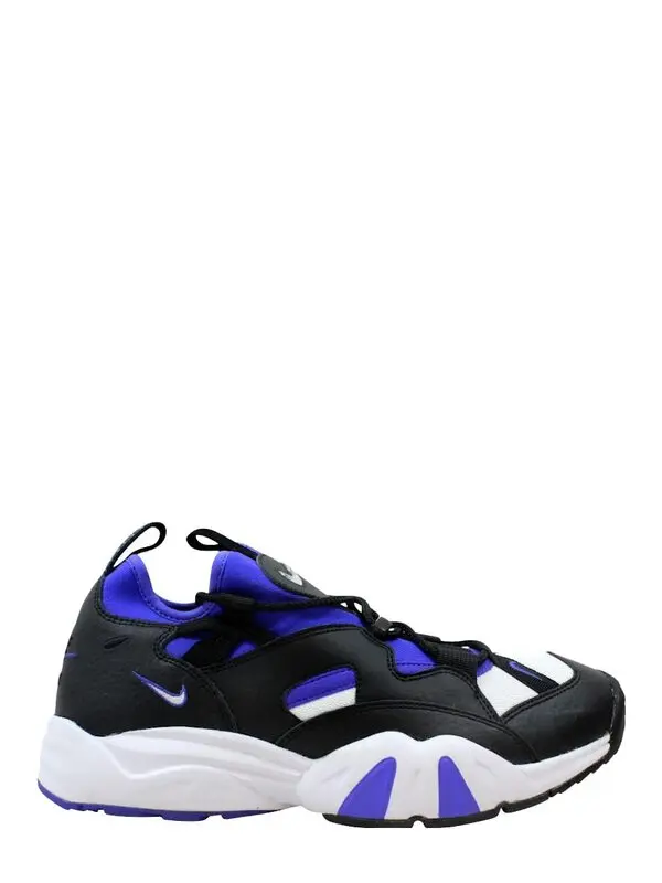 Nike Air Scream Lwp Sneakers - Black/white/persian Violet