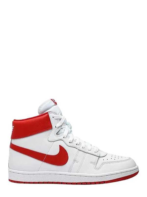 JORDAN Nike Air Ship New Beginnings - White/red