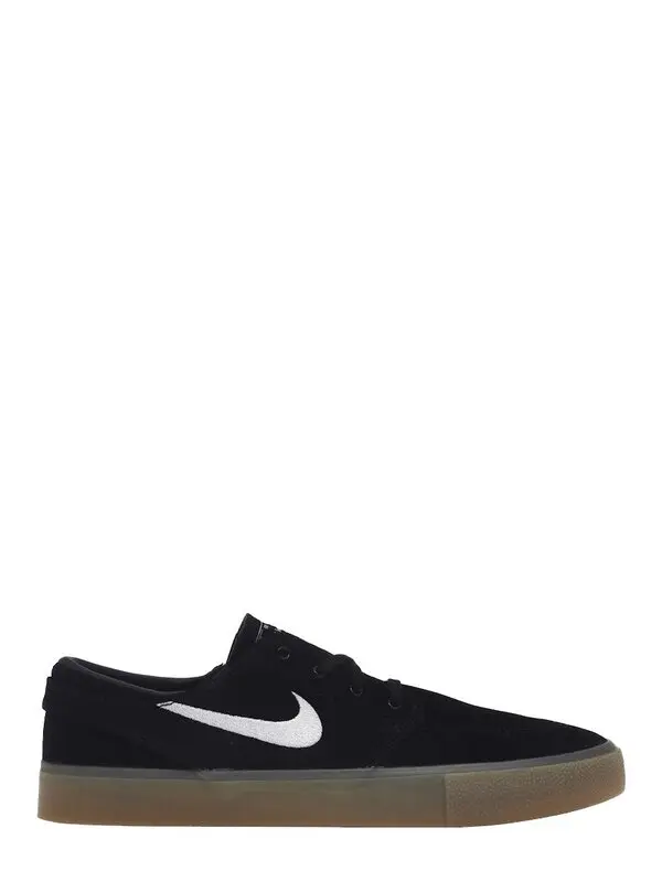 Nike Zoom Janoski Rm Gum Sneakers - Black/white